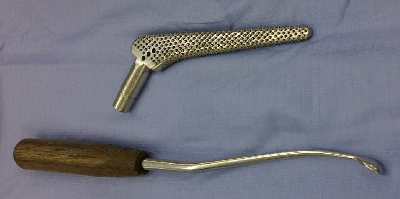 Reviews of the Stryker Exeter Hip